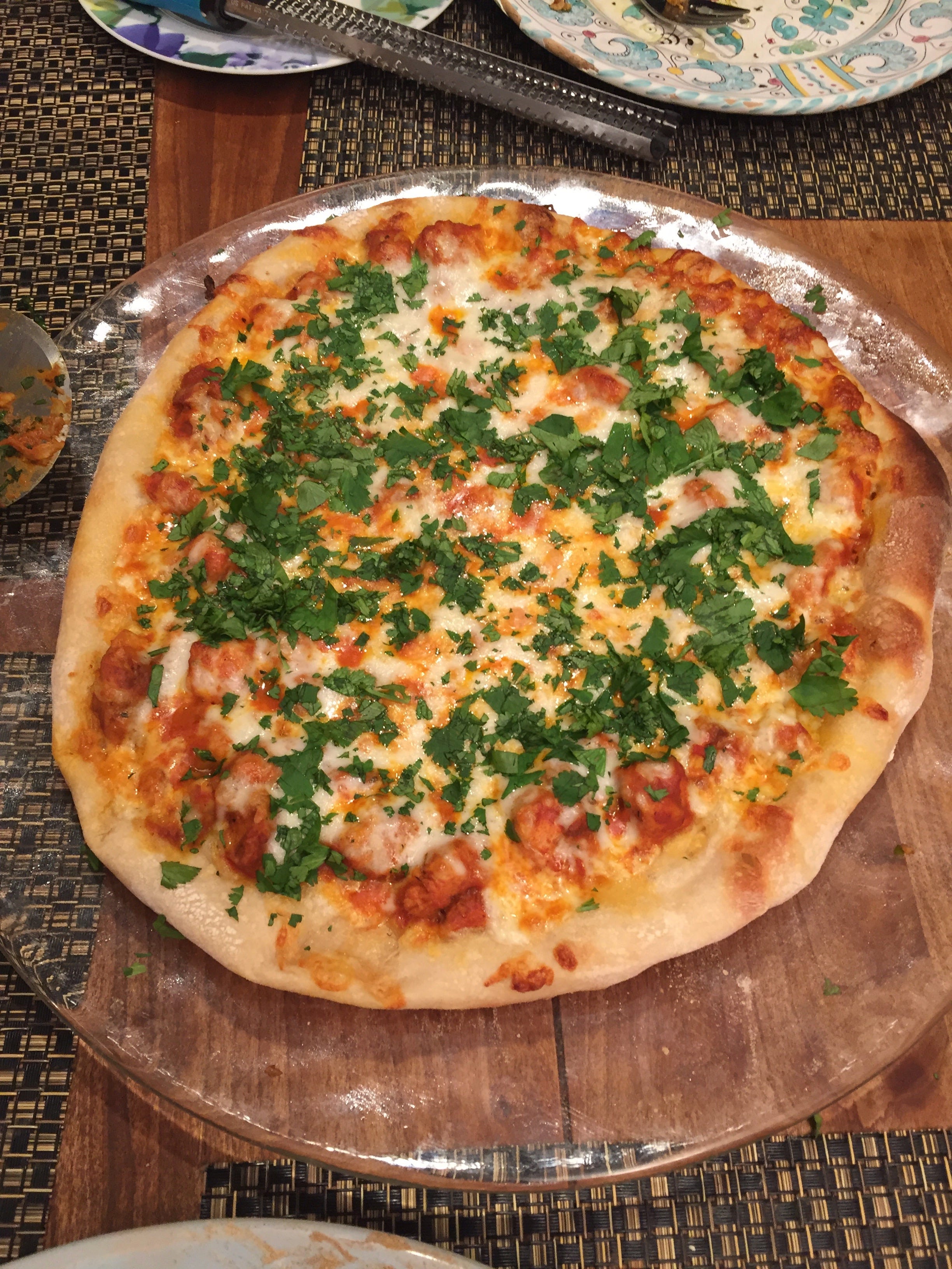 Concluding Asian Style Pizza - familypizza - Medium