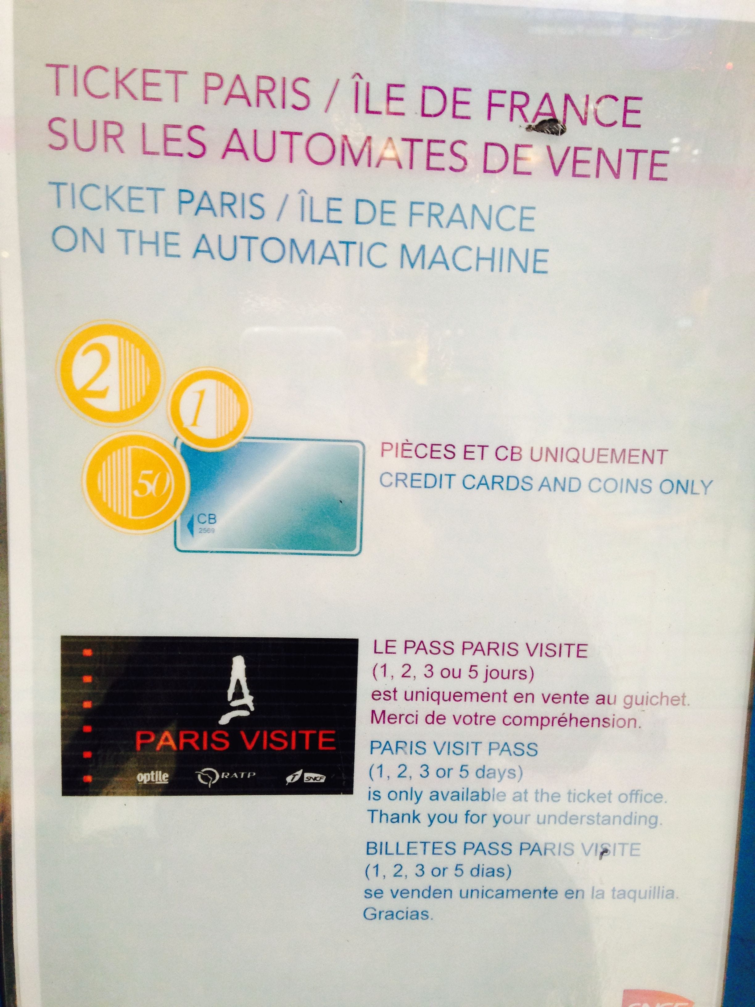 The Paris Charles De Gaulle (CDG) Arrival Experience — Terminals 2E and ...