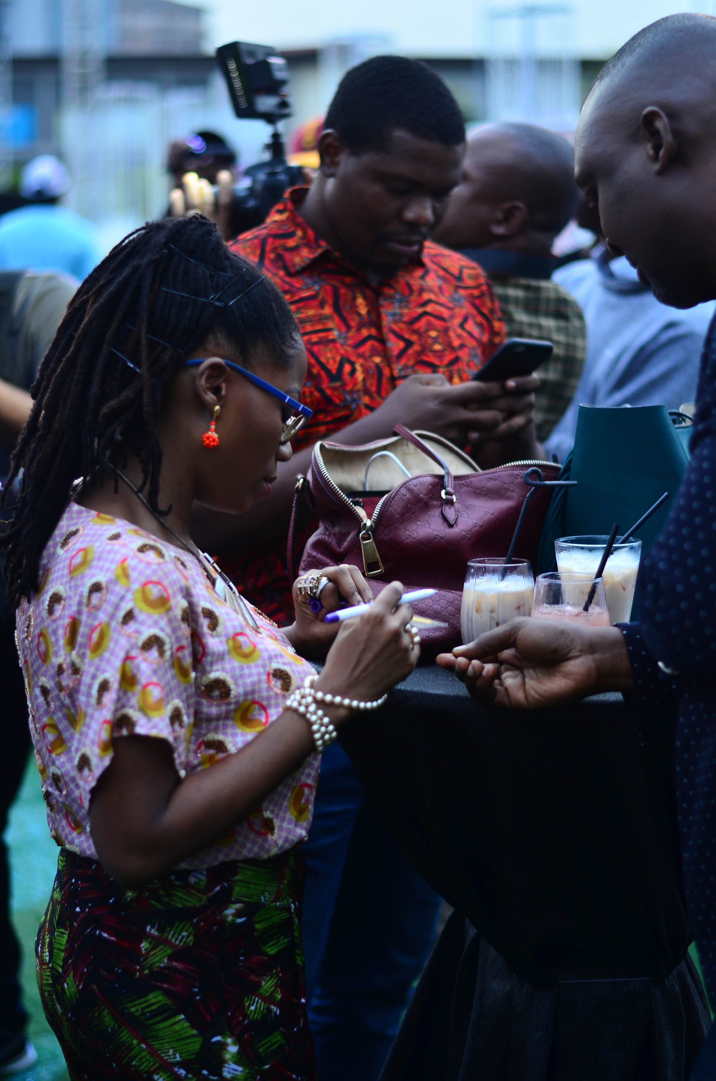 Pictures from the biggest movie premiere in Lagos! - Updates from ...