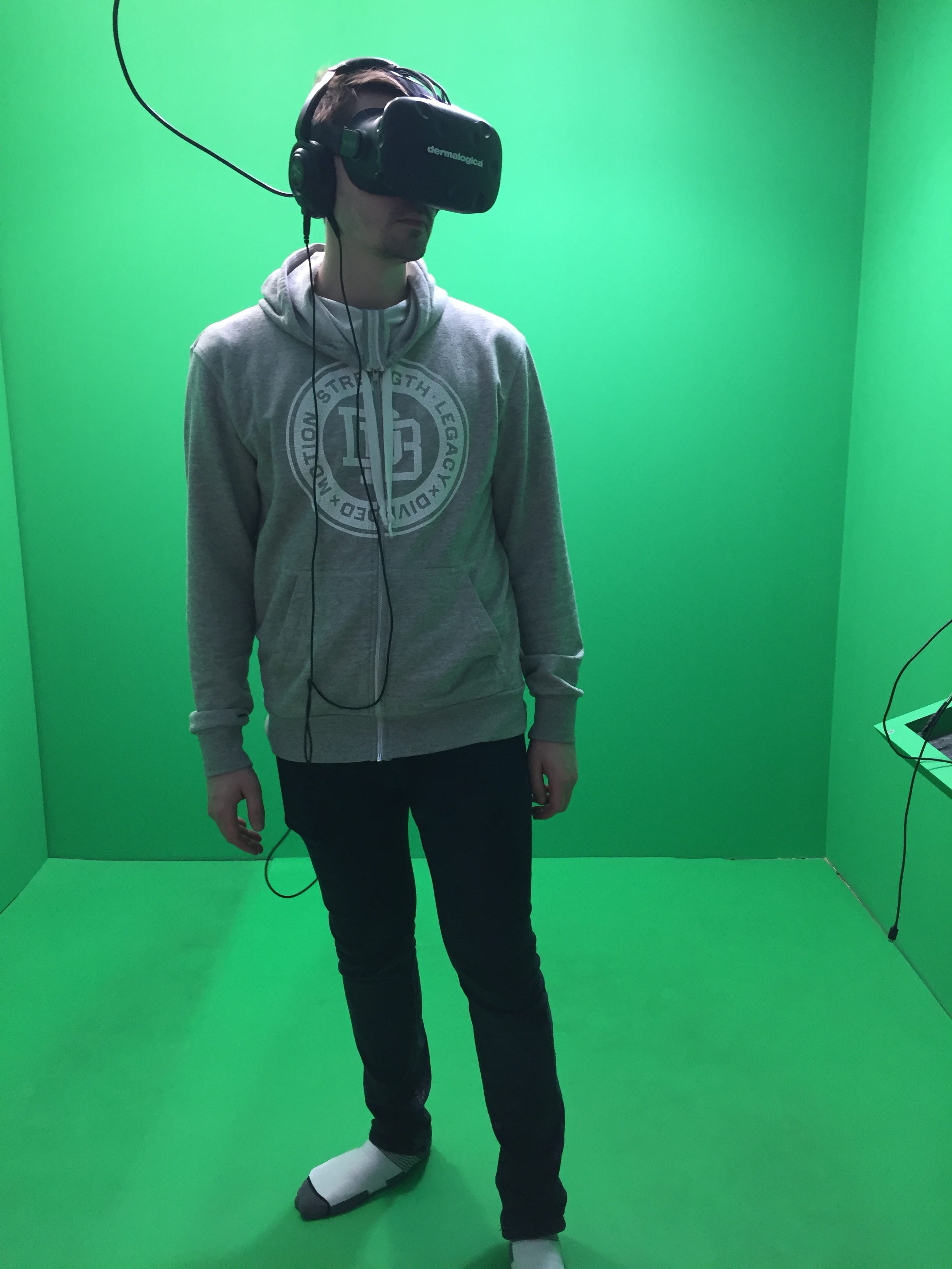 Understanding a Community in Virtual Reality | by Alex Venuto | SPPG ...