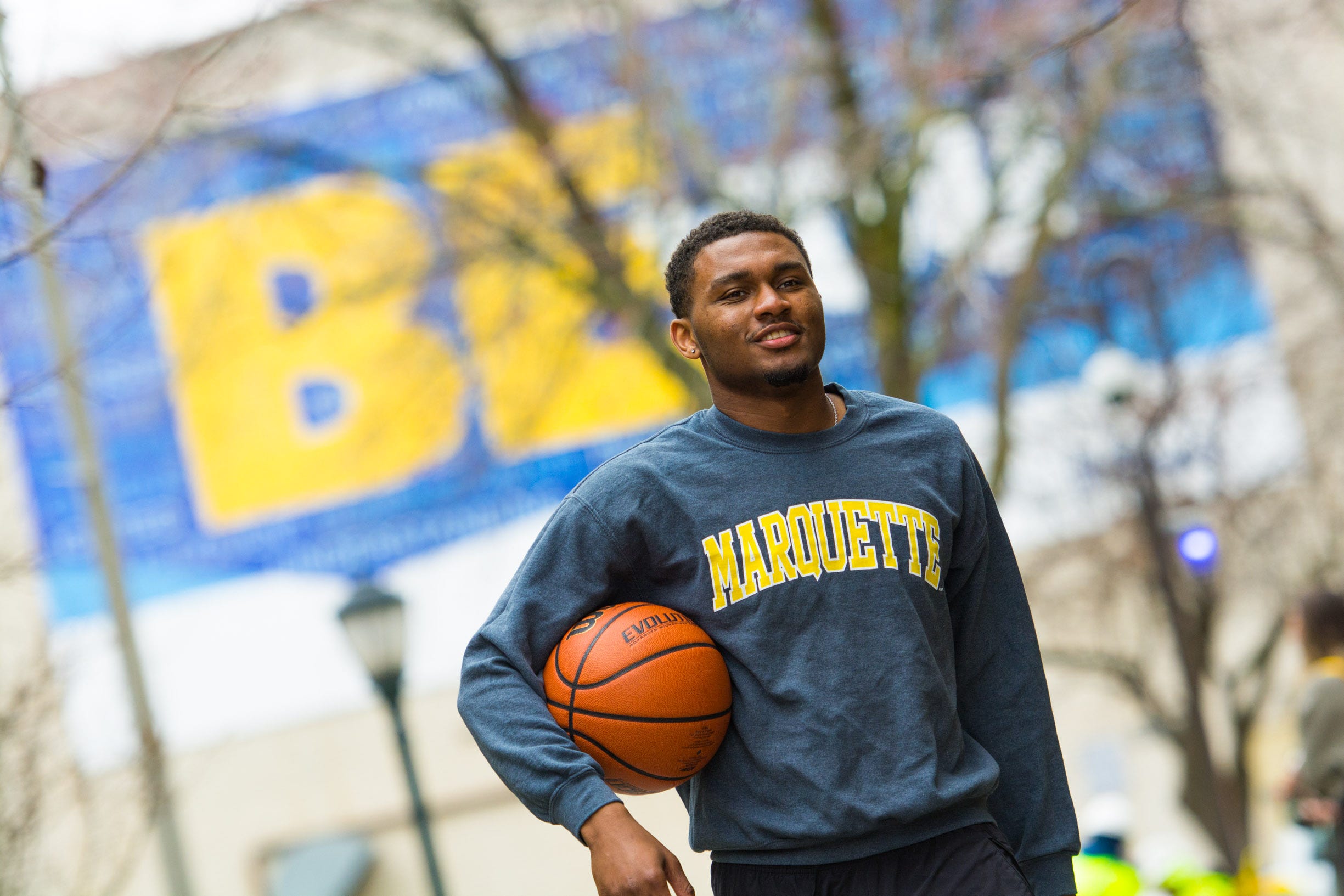 You’ve been waiting for this moment | by Marquette University | We Are ...