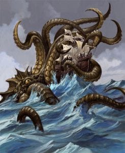 Terrifying Origins of Mythical Creatures | by Scare Street | Medium