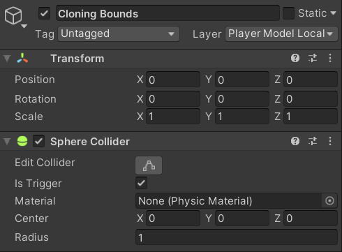 Multiple Recursive Portals and AI In Unity Part 6: Object cloning | by Lim Ding Wen | Medium