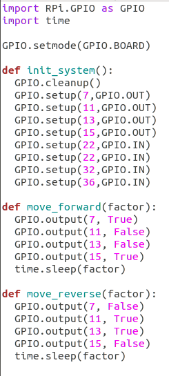 Build Your Own Raspberry Pi Collision Avoidance Robot For Beginners In Python By