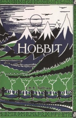 The Hobbit. J.R.R. Tolkien (1937) | by Opening lines from children’s ...