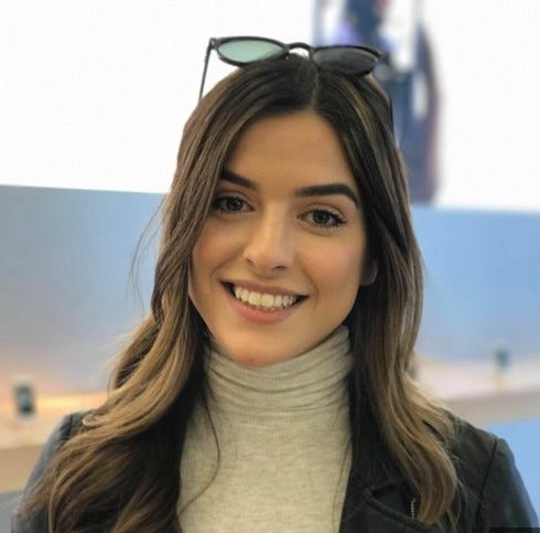A Successful 28-Year-Old Entrepreneur is Running Her Own Italian ...