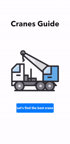 Cranes Guide — Your Simple Choice | by Cezary Ostrowski | Medium