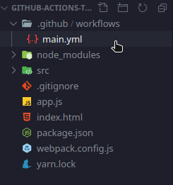 Github Actions — Membuat Workflows Sederhana Untuk Build Projek Webpack ...