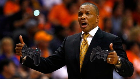 Alvin Gentry is Playing 2k w/ the Pelicans | by Paris Felder | Medium