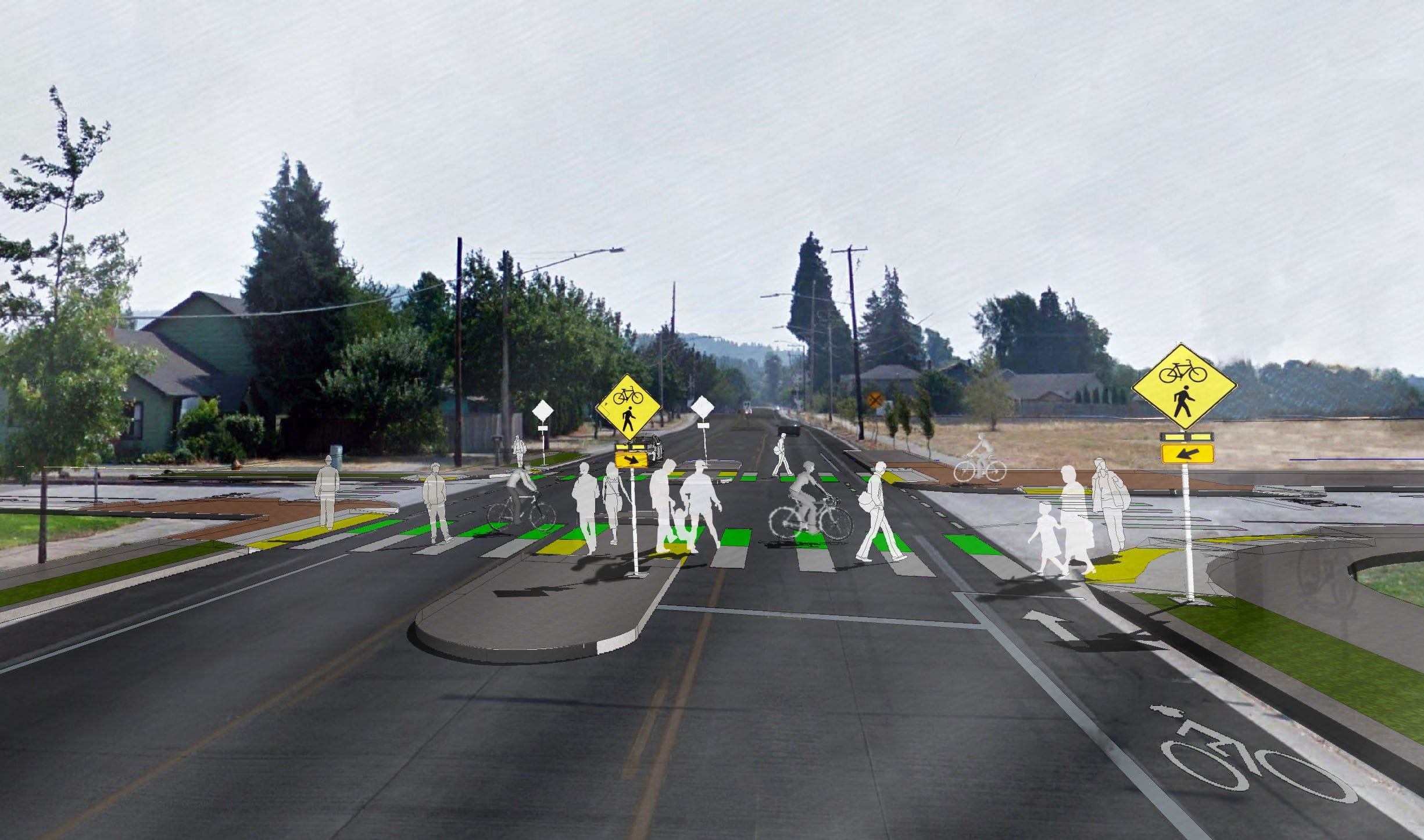 Reducing Speeding-Related Crashes Through Design | by Alta | Alta