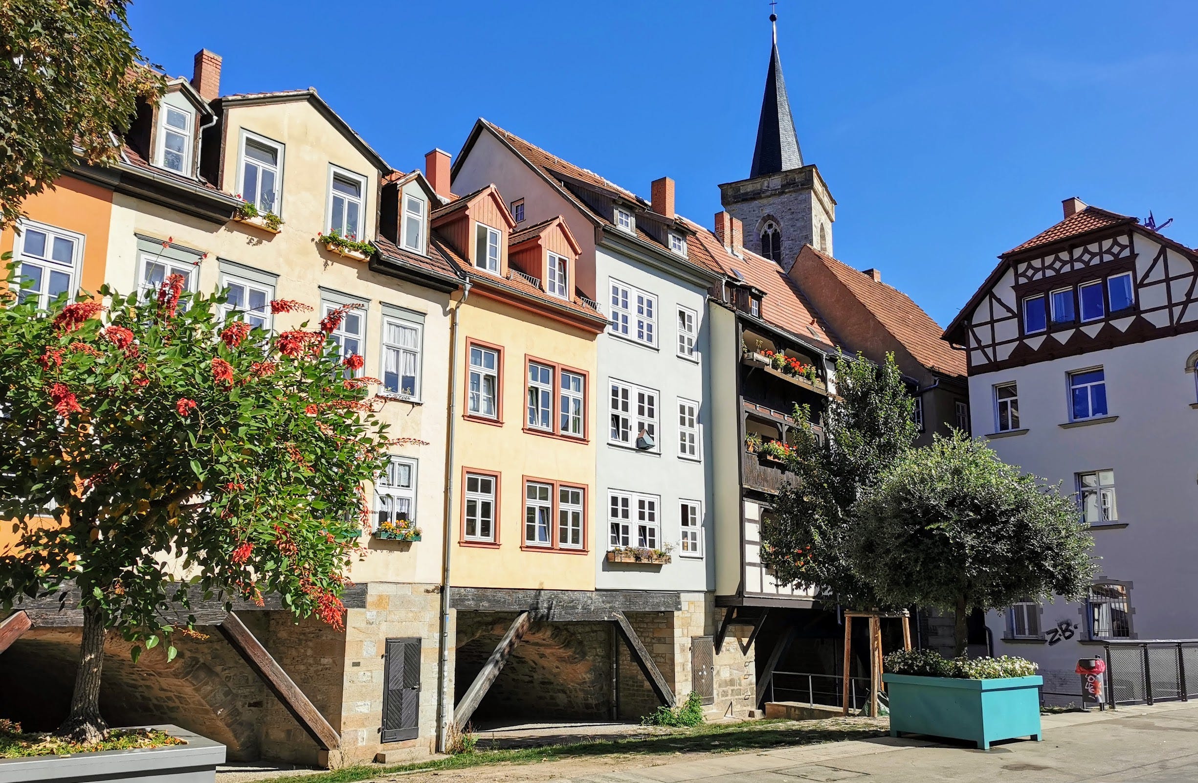 Erfurt! A Declaration Of Love To One Of The Most Beautiful Cities In ...