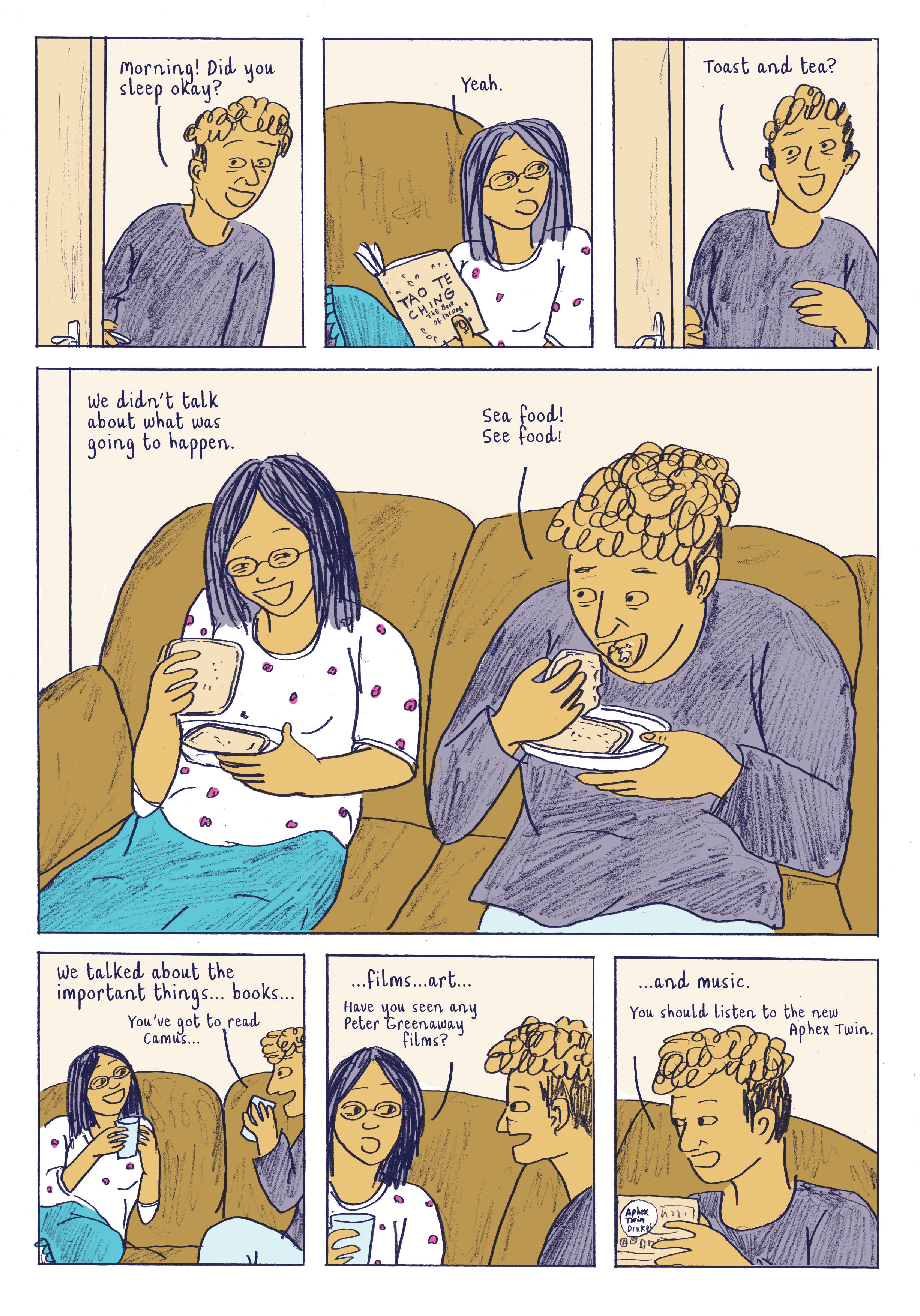 A Puff Of Smoke. An excerpt from Sarah Lippett’s new… | by Sarah ...
