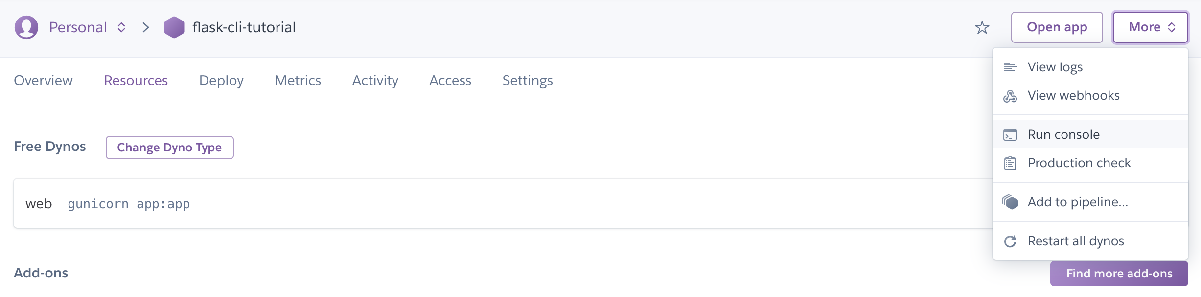 Flask Cli Commands To Create Your Postgresql Database On