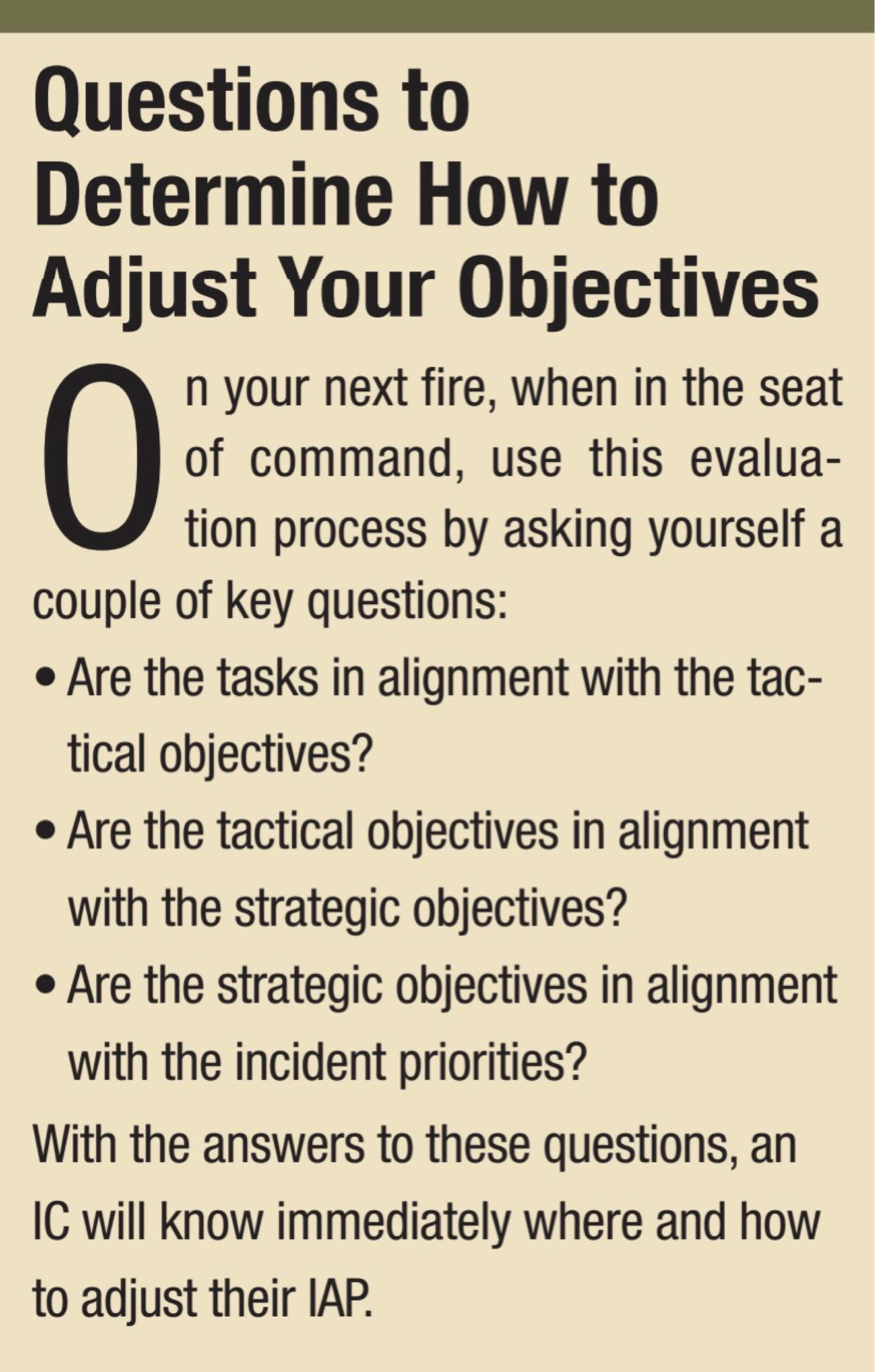 Command & Control. When it comes to command and control… | by Chief ...