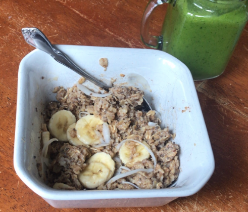 Loaded Oatmeal. Oatmeal is singlehandedly one of the… | by Meghan ...