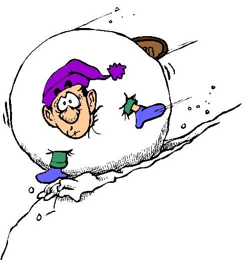 Avoiding the Snowball Effect. How to Prevent the Collapse of the… | by ...