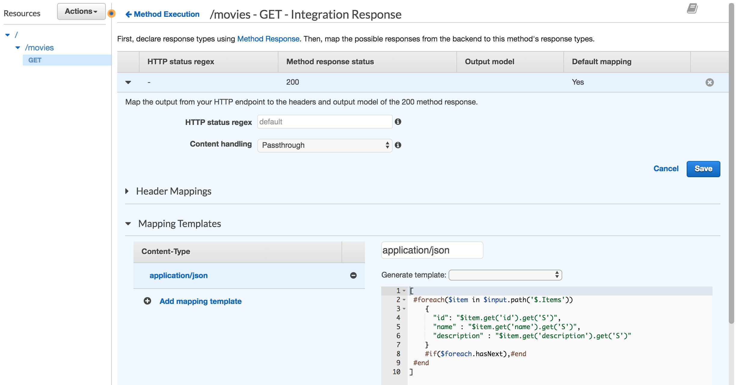 Full guide to building a Serverless API with zero code | by Mohamed Labouardy | HackerNoon.com ...