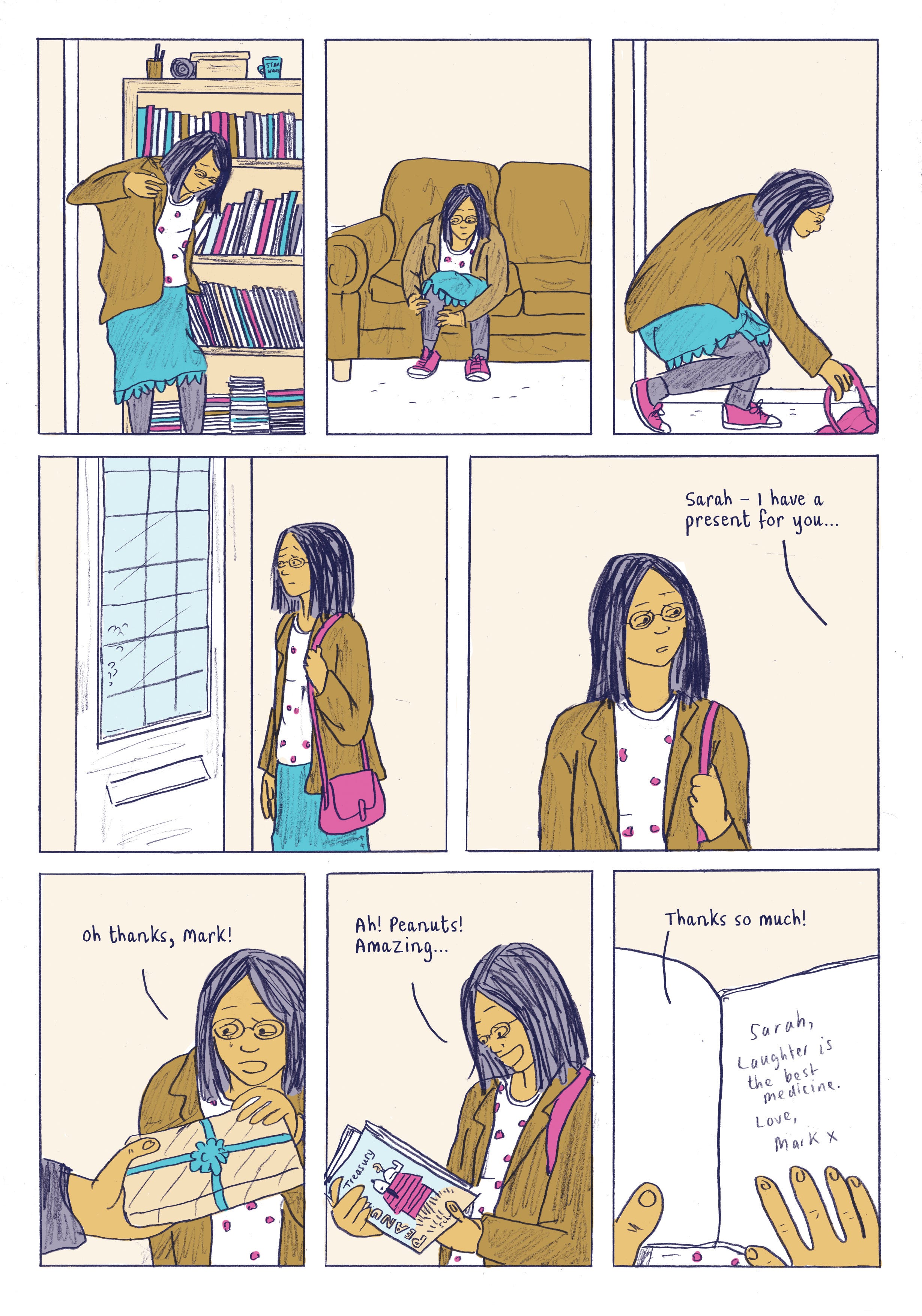 A Puff Of Smoke. An excerpt from Sarah Lippett’s new… | by Sarah ...