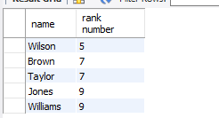 MySQL Window Functions. A quick recap to the window functions… | by ...