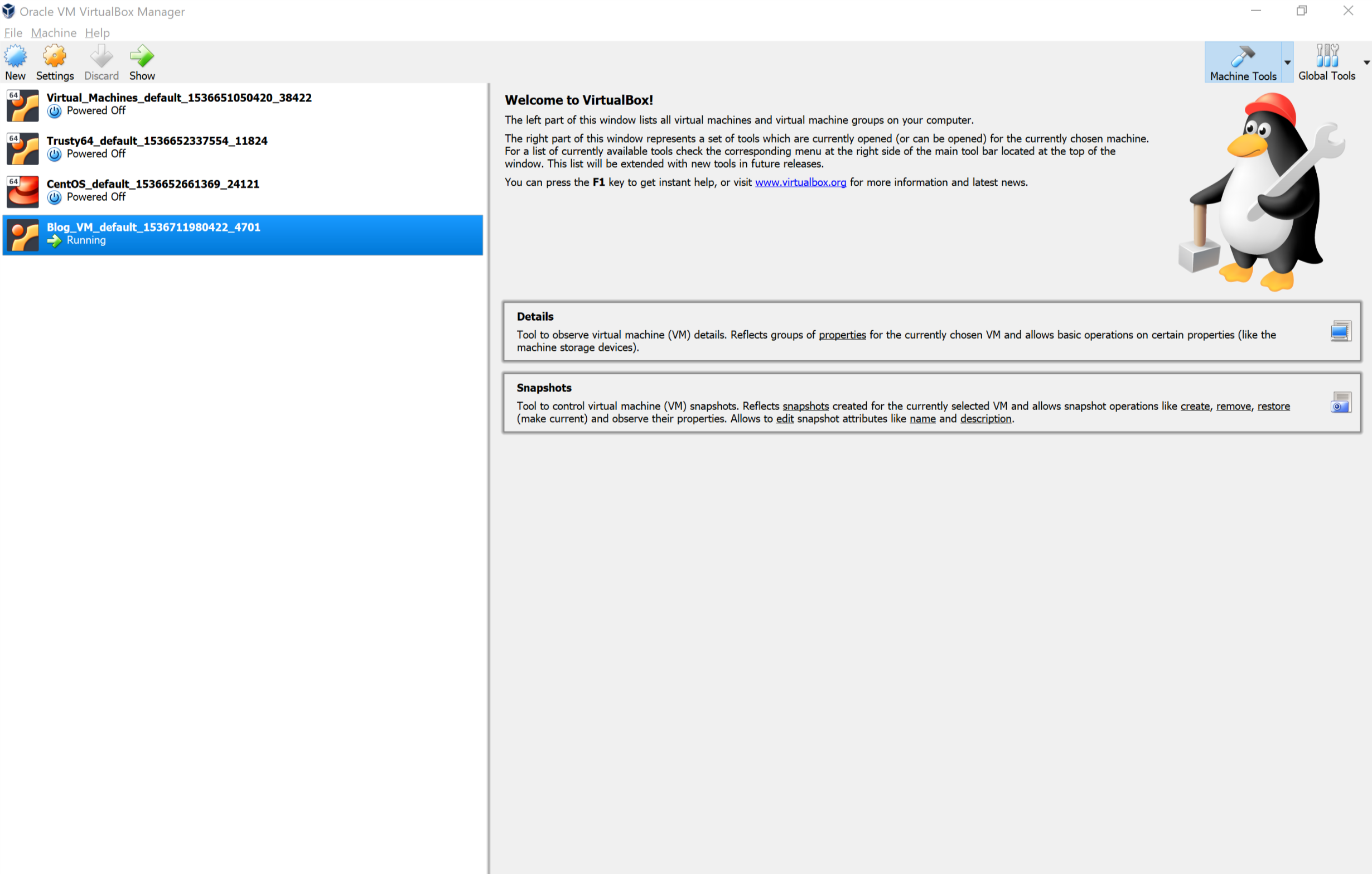 A quick-start guide to Vagrant. Vagrant is a popular tool among DevOps ...