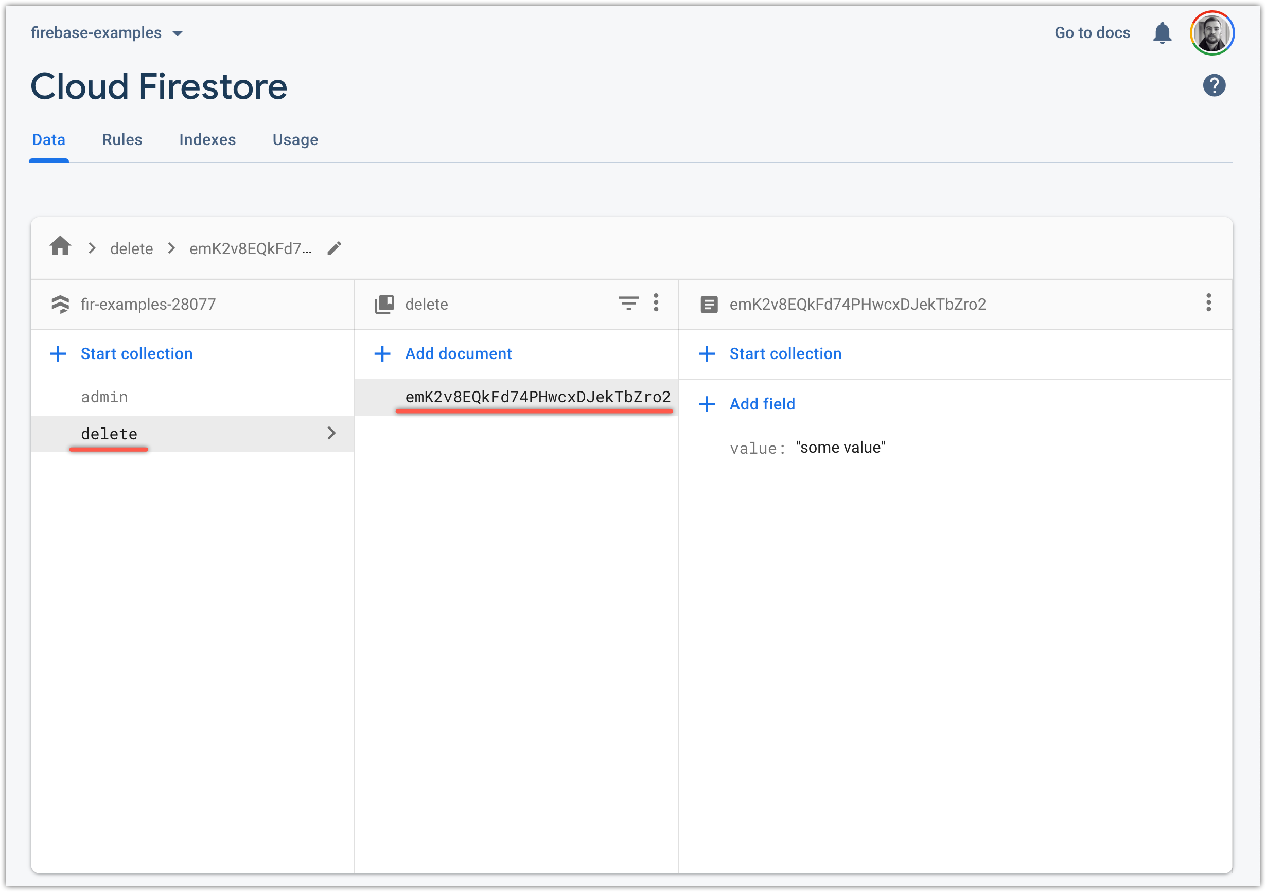 Firebase. Admin SDK in Examples. The Admin SDK lets you interact with… | by Artem Diashkin ...