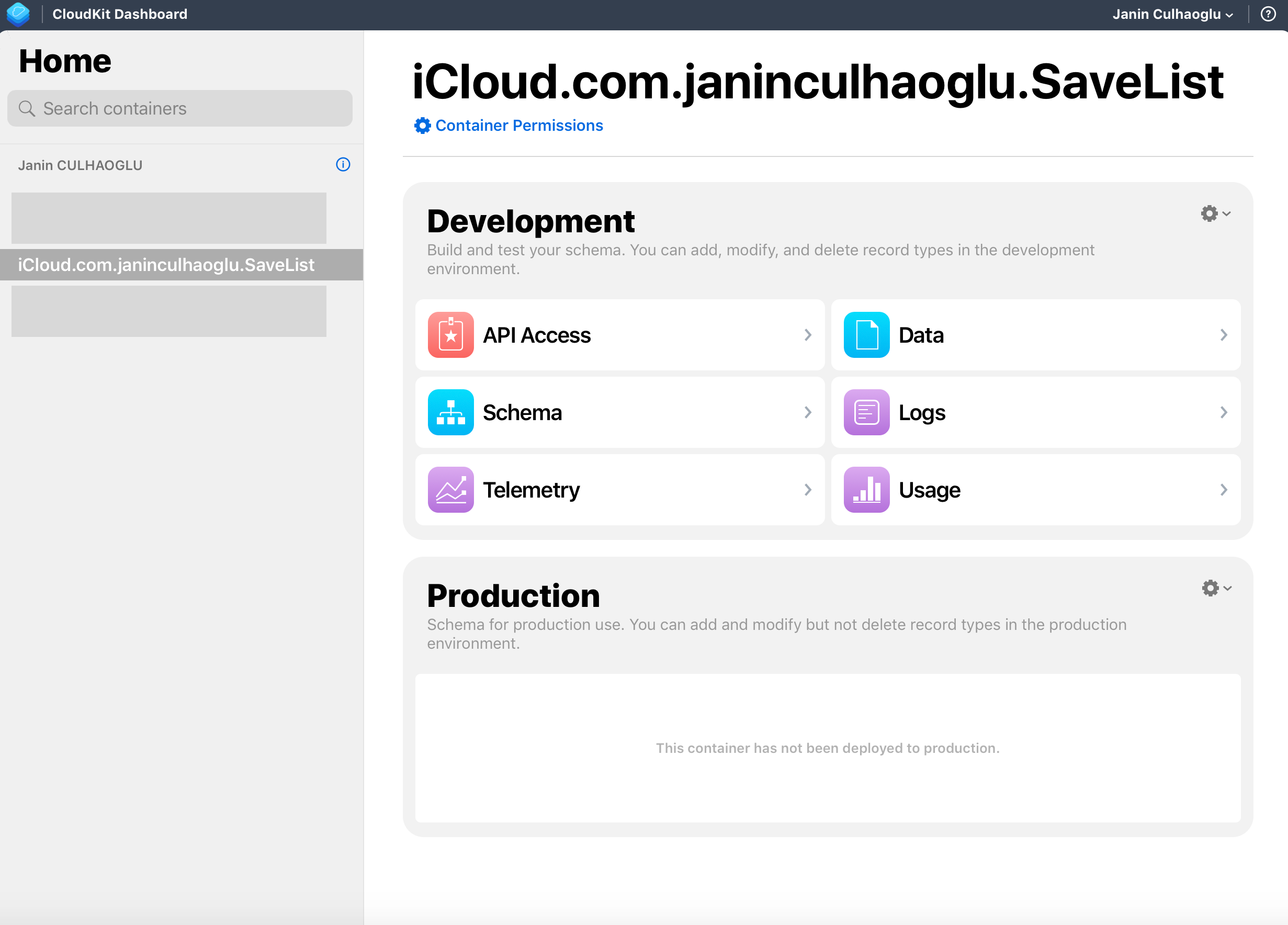 Syncing Data On Ios Devices With Coredata And Cloudkit By Janin Culhaoglu Apple Developer