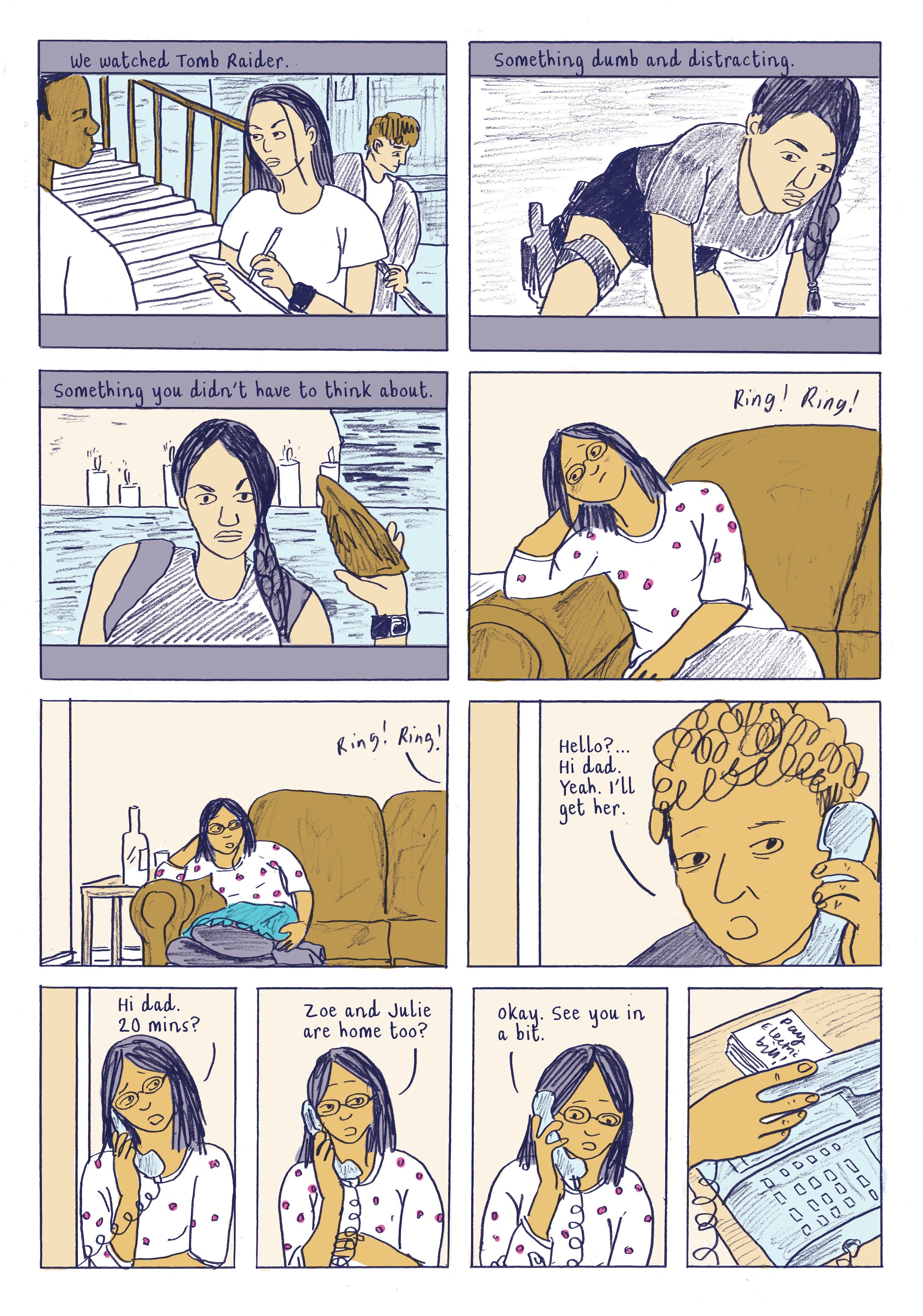 A Puff Of Smoke. An excerpt from Sarah Lippett’s new… | by Sarah ...