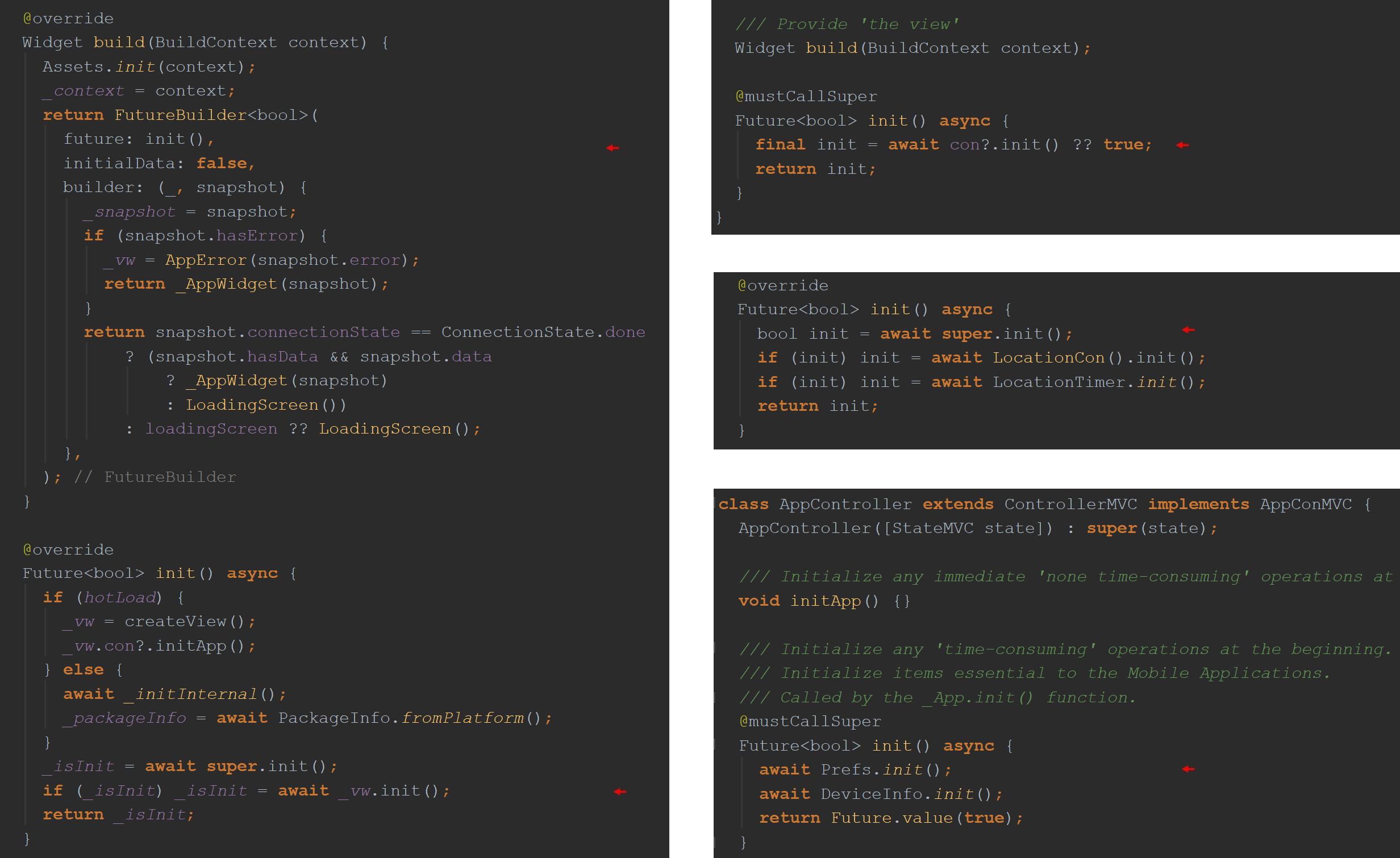 Mvc In Flutter Part 3 A Walkthrough Apps Written With An Mvc By Greg Perry Flutter