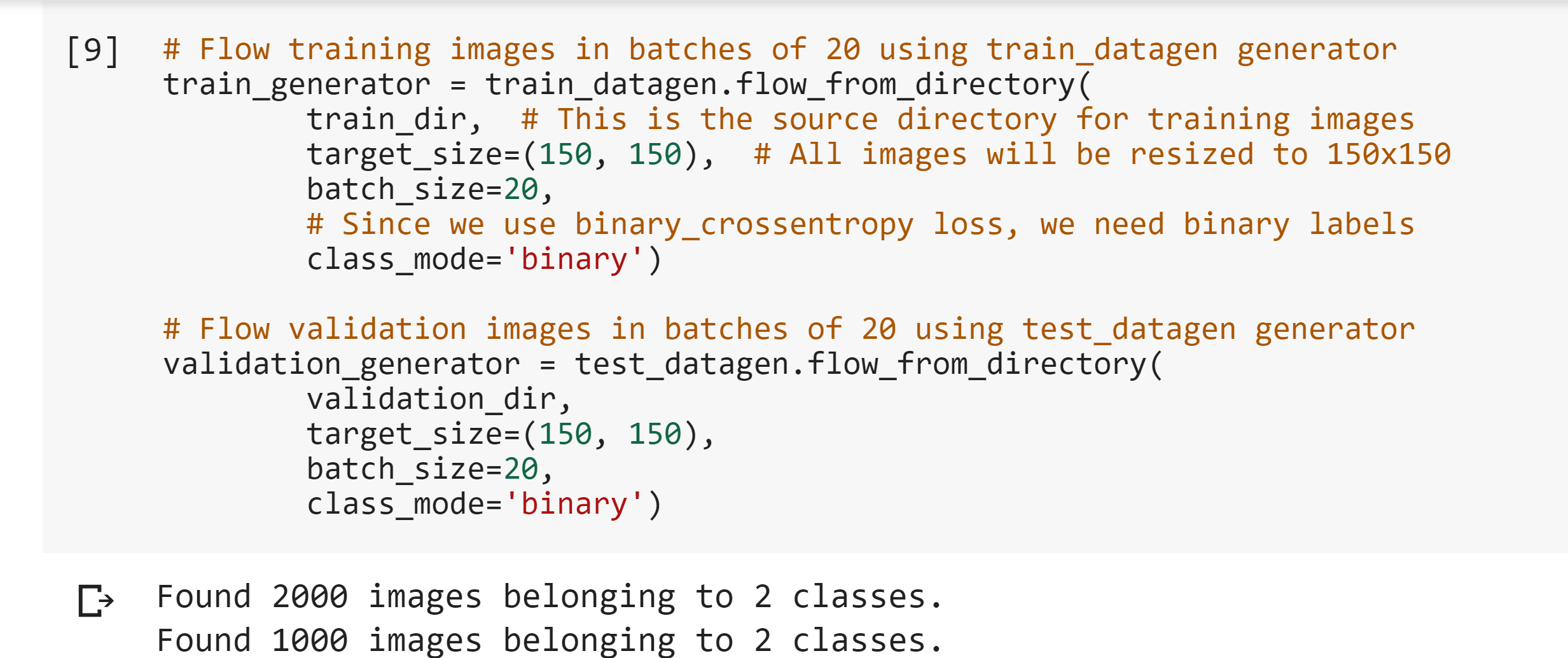 End to End Image Classification project using TensorFlow