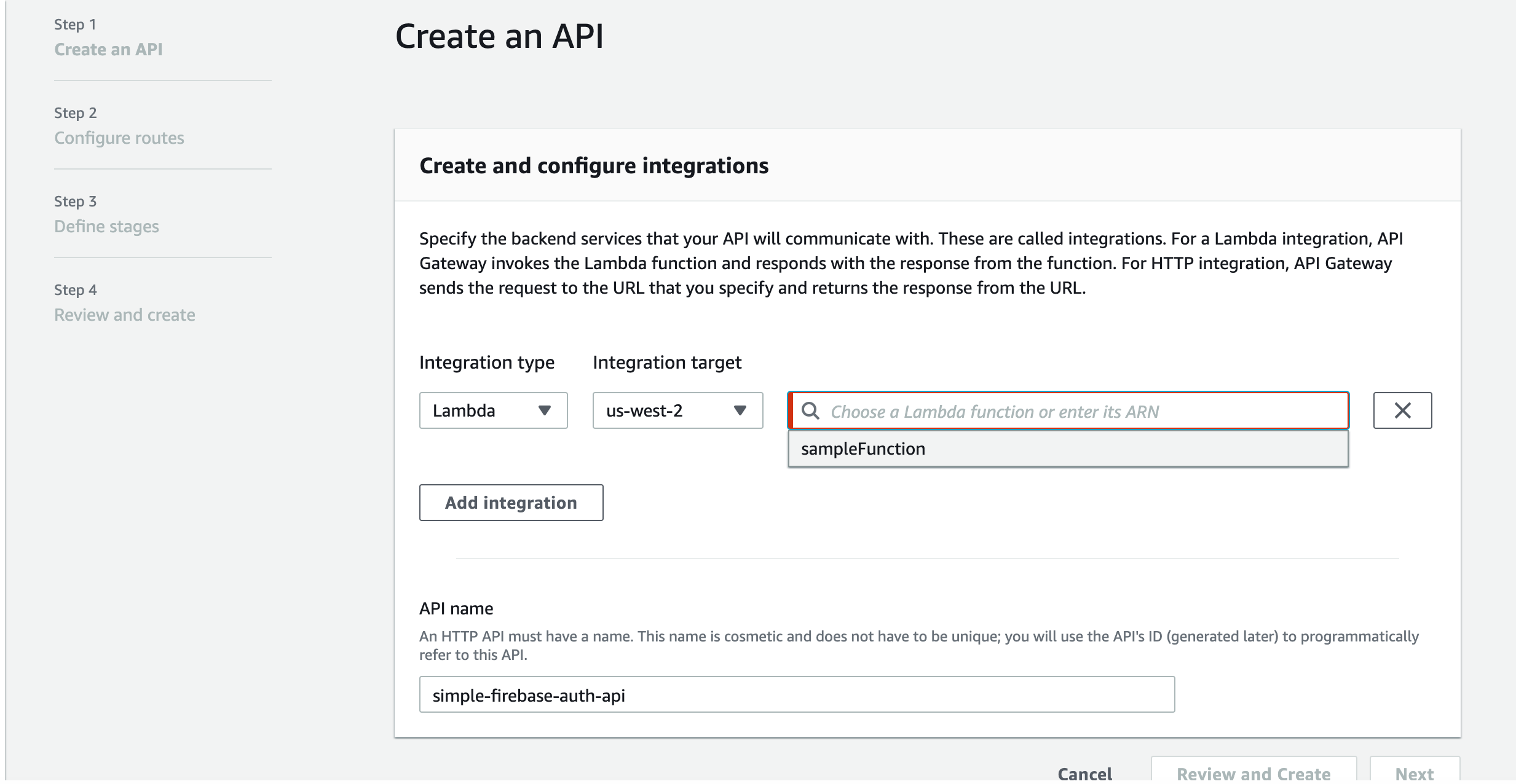 Simple Firebase Authorization For Aws Lambda And Api Gateway By