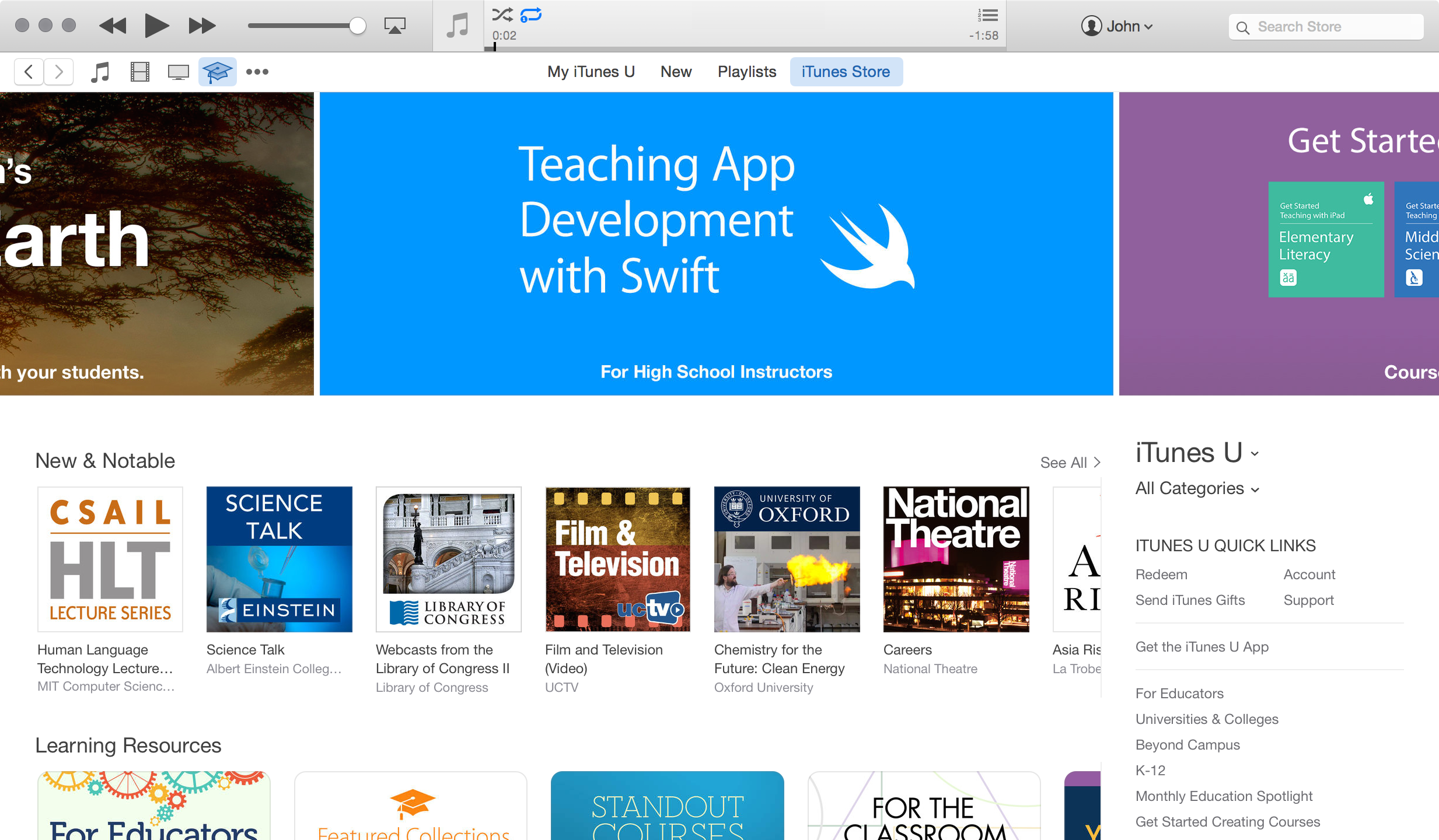 Apple has published a great free learn to code course for Swift — on ...