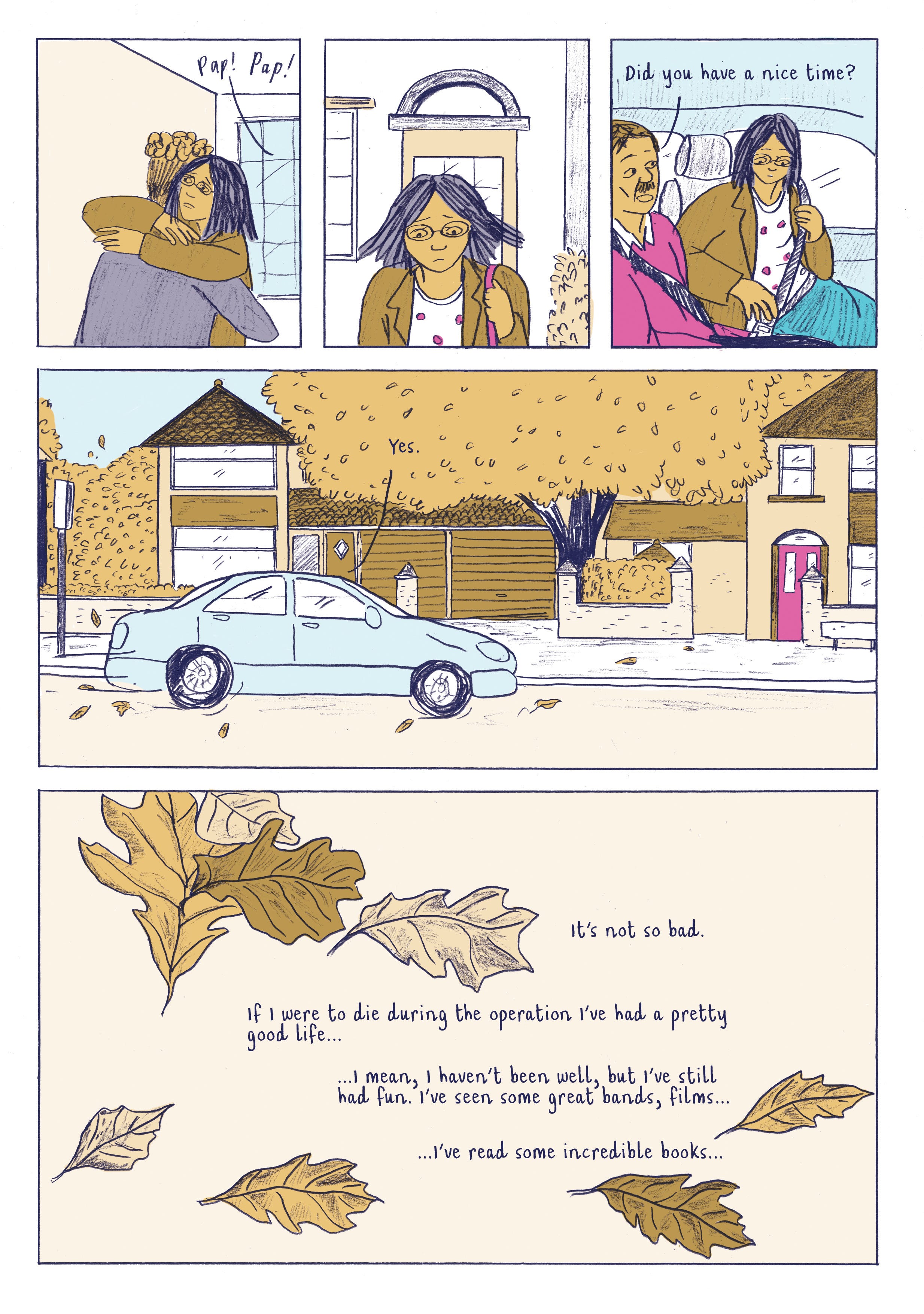 A Puff Of Smoke. An excerpt from Sarah Lippett’s new… | by Sarah ...