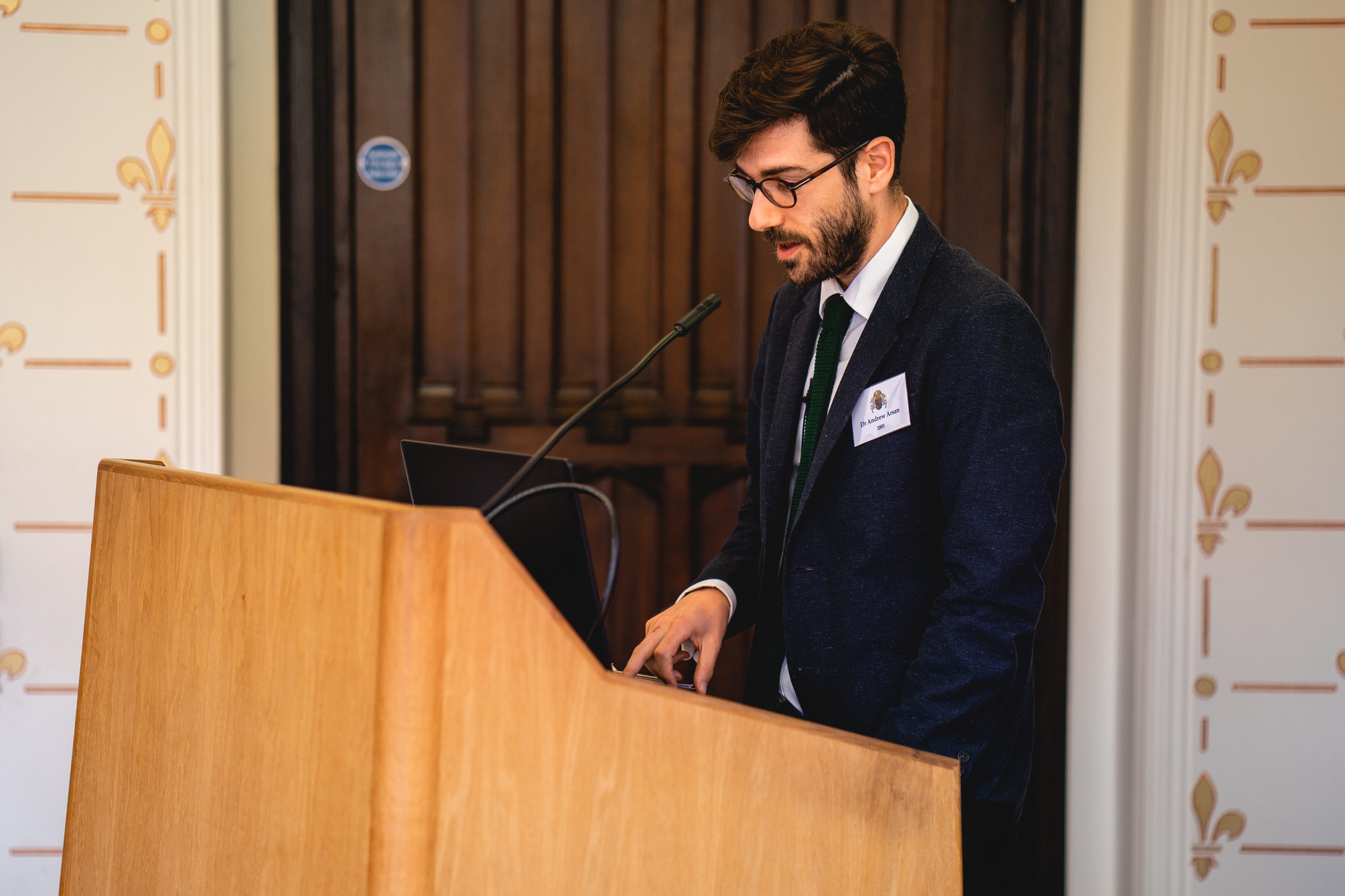 Those darling buds of May: Donor Day 2018 | by St John’s College ...