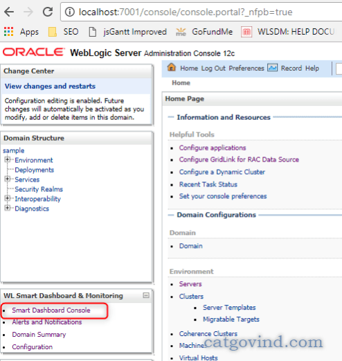 How To Create A Wlsdm Generic Devops Mbean By Govindan Padmanaban By Wlsdm For Weblogic