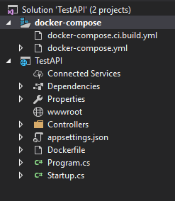 Deploy ASP.NET Core 2 Web API to Azure with Docker | by Travis Dent | Medium