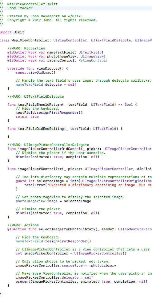 Learning Swift From Scratch. It’s June 8th 2017 and once again I am ...