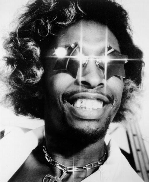 Kevin Recommends: “I’d Rather Be With You” by Bootsy Collins | by Kevin ...