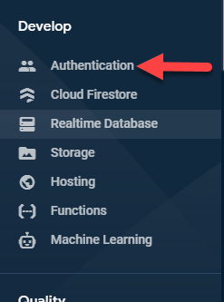 Firebase Functions Tutorial — REST API Authentication | by Diligent Dev ...