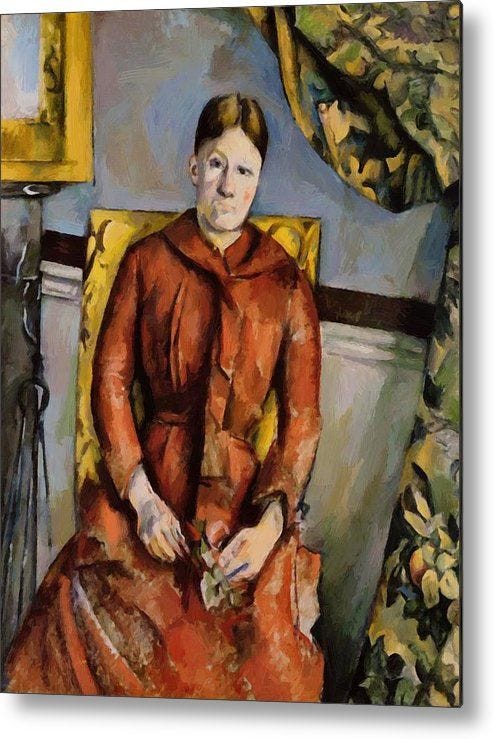 Merleau-Ponty’s Phenomenological Aesthetics: An Analysis of Cézanne as ...