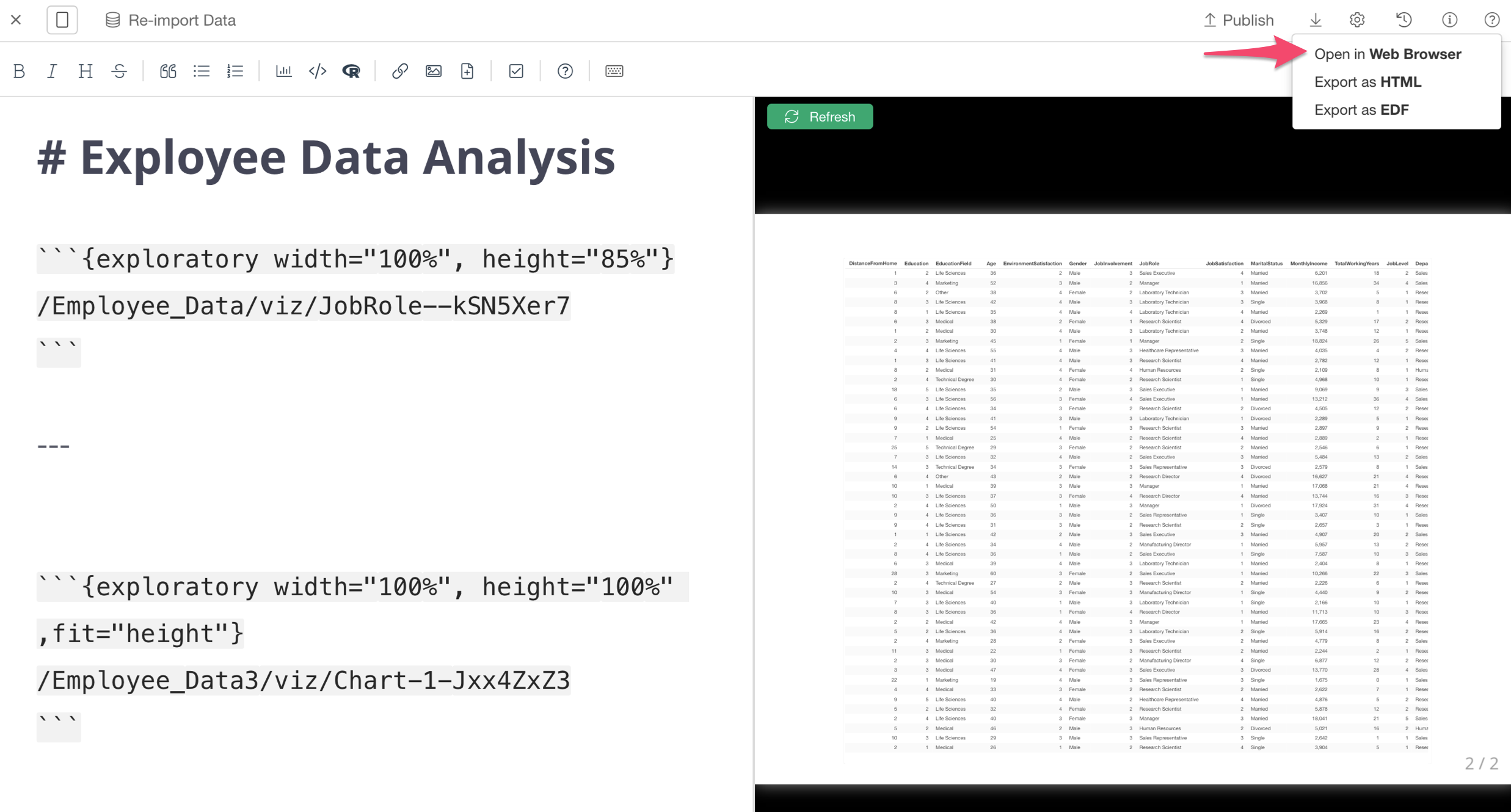Exploratory v5.5.2 Released! - learn data science