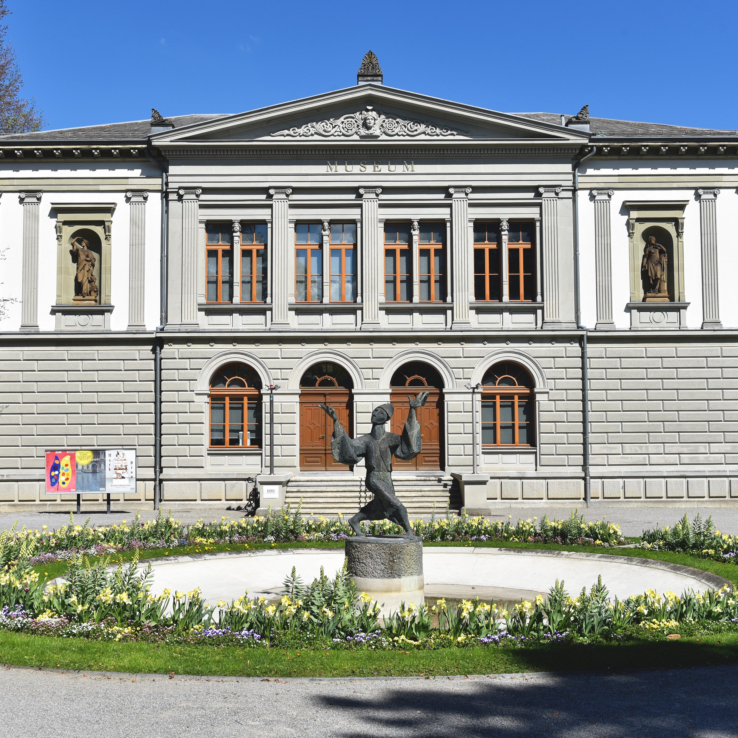 St Gallen Museen