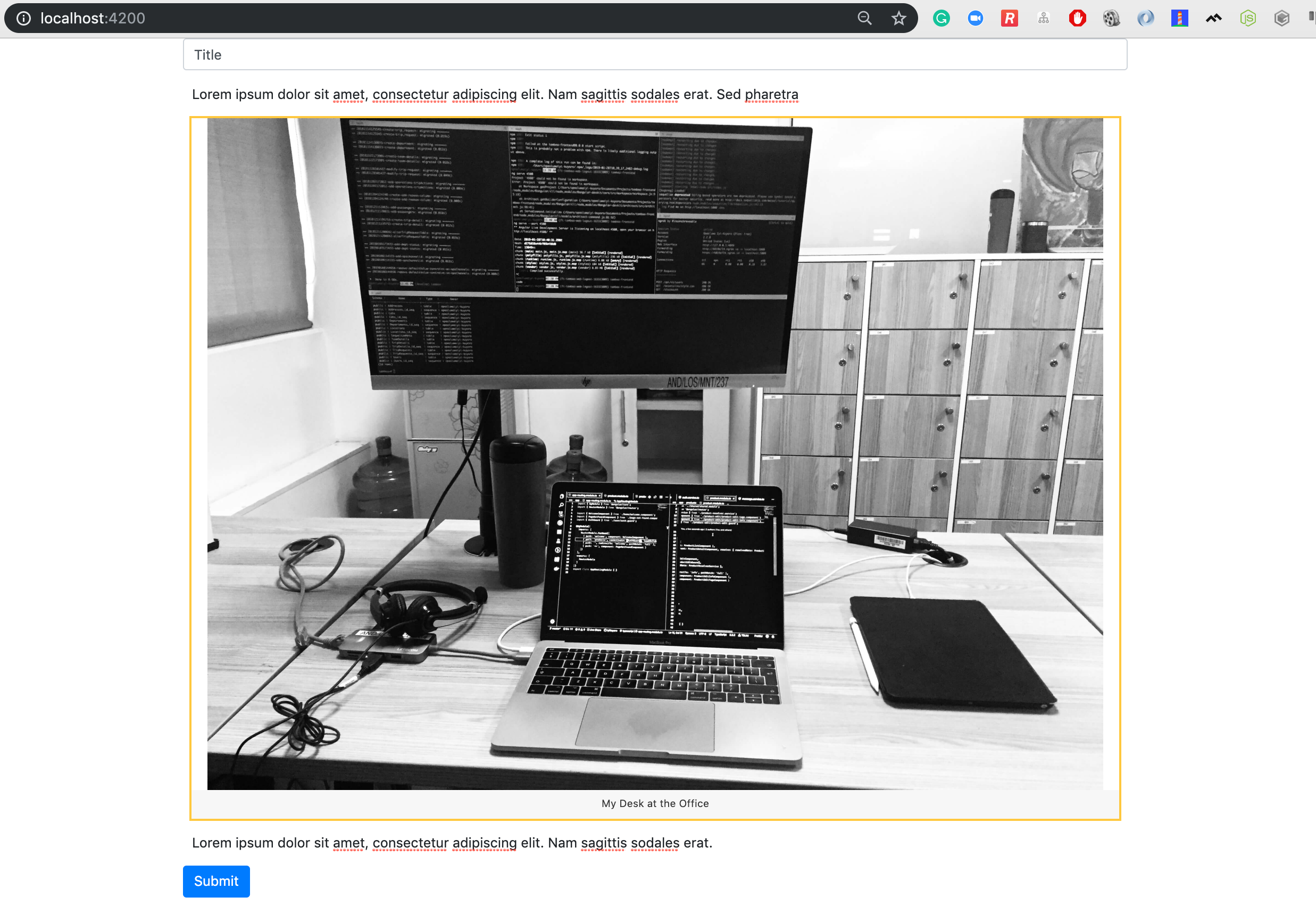 A Detailed Approach to Setting Up CKEditor with Angular