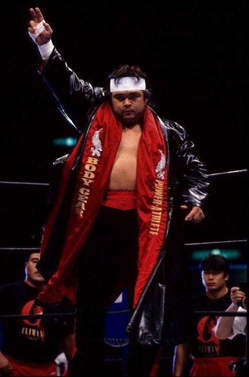 The Greatness of Shinya Hashimoto | by Tom Bain | Medium