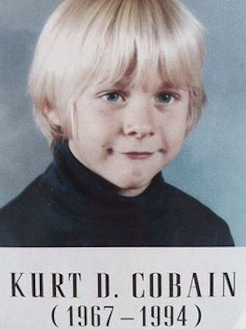 Kurt Cobain’s ACE Score. From 1995 to 1997, the Kaiser… | by Margo ...
