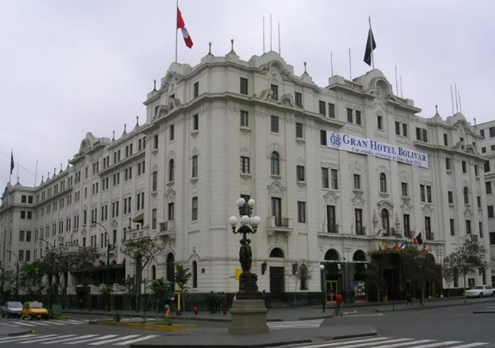 HOTEL BOLIVAR. El año de 1917, el gobierno expropio… | by Cultura Para ...