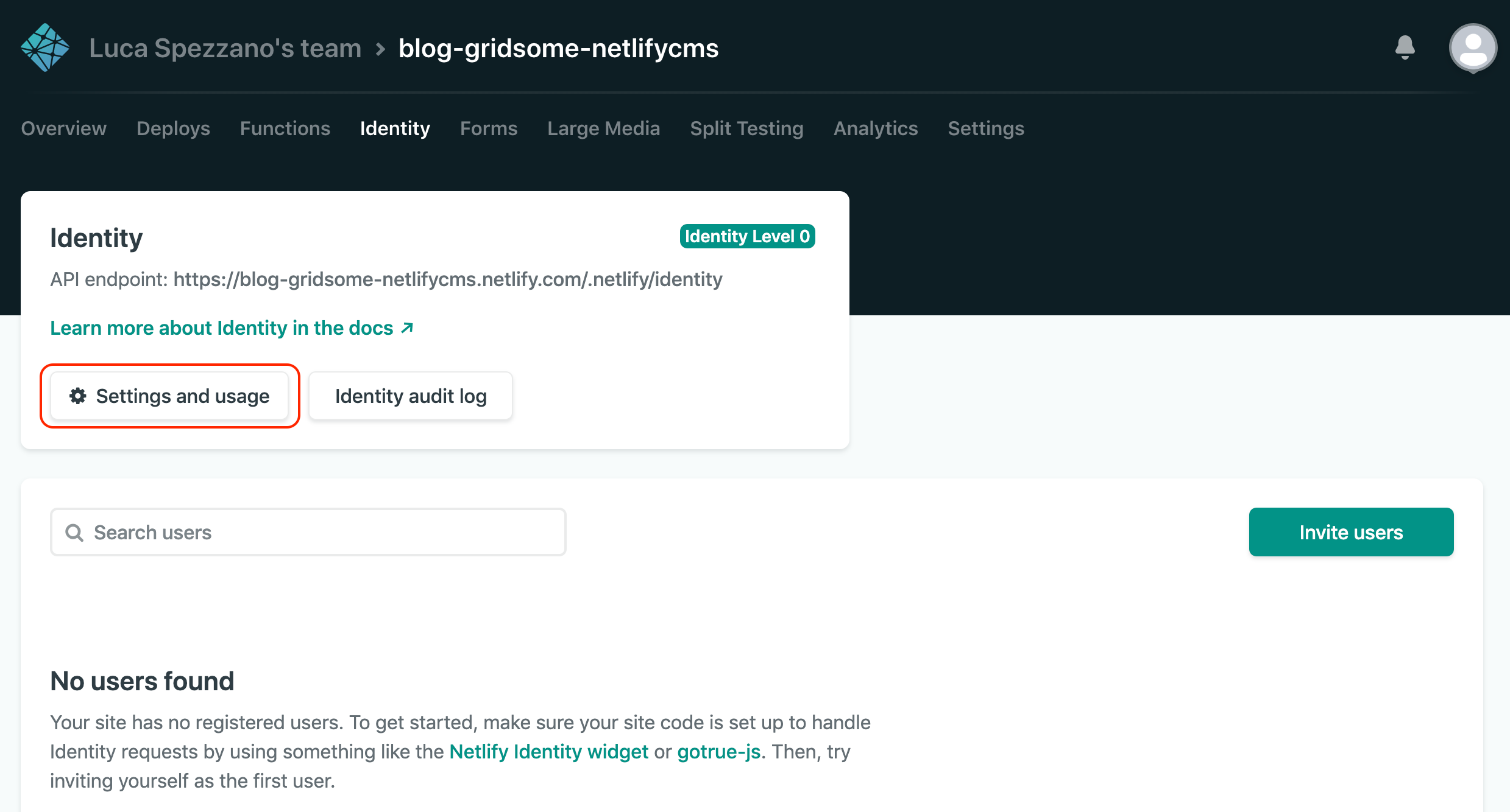 Connecting Gridsome to NetlifyCMS - NotOnlyCSS - Medium