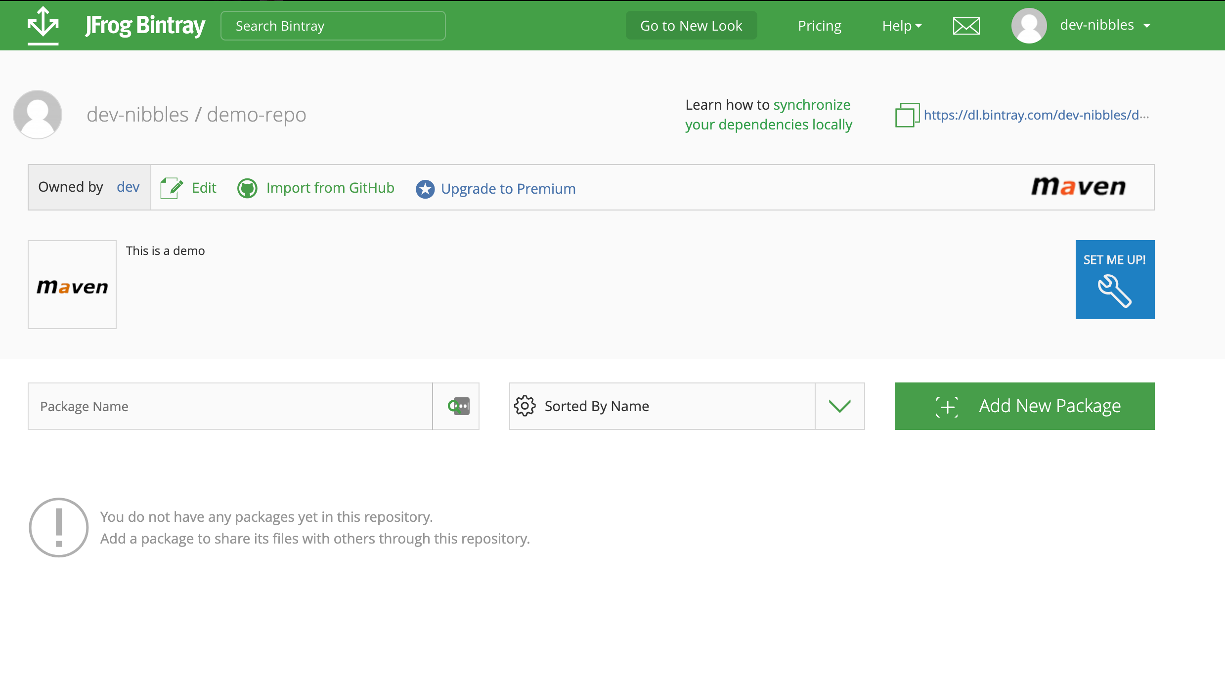 Publishing your first Android library to Bintray | by Andrew Kelly | DevNibbles | Medium
