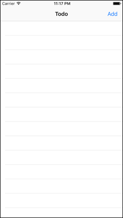 Building native apps with JavaScript: Titanium — Basic Todo App | by ...