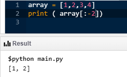 Rotating an array in Python. Ah “ Rotation of an array” the most… | by ...