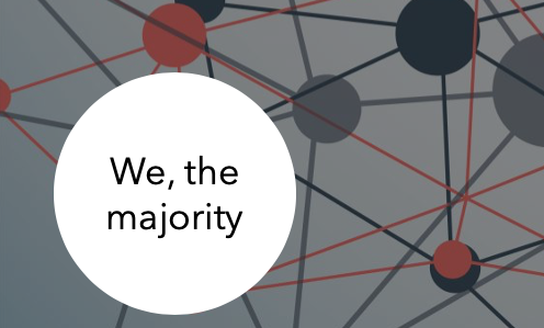 We, the majority. It is time for the collective “we” —… | by Laraine ...